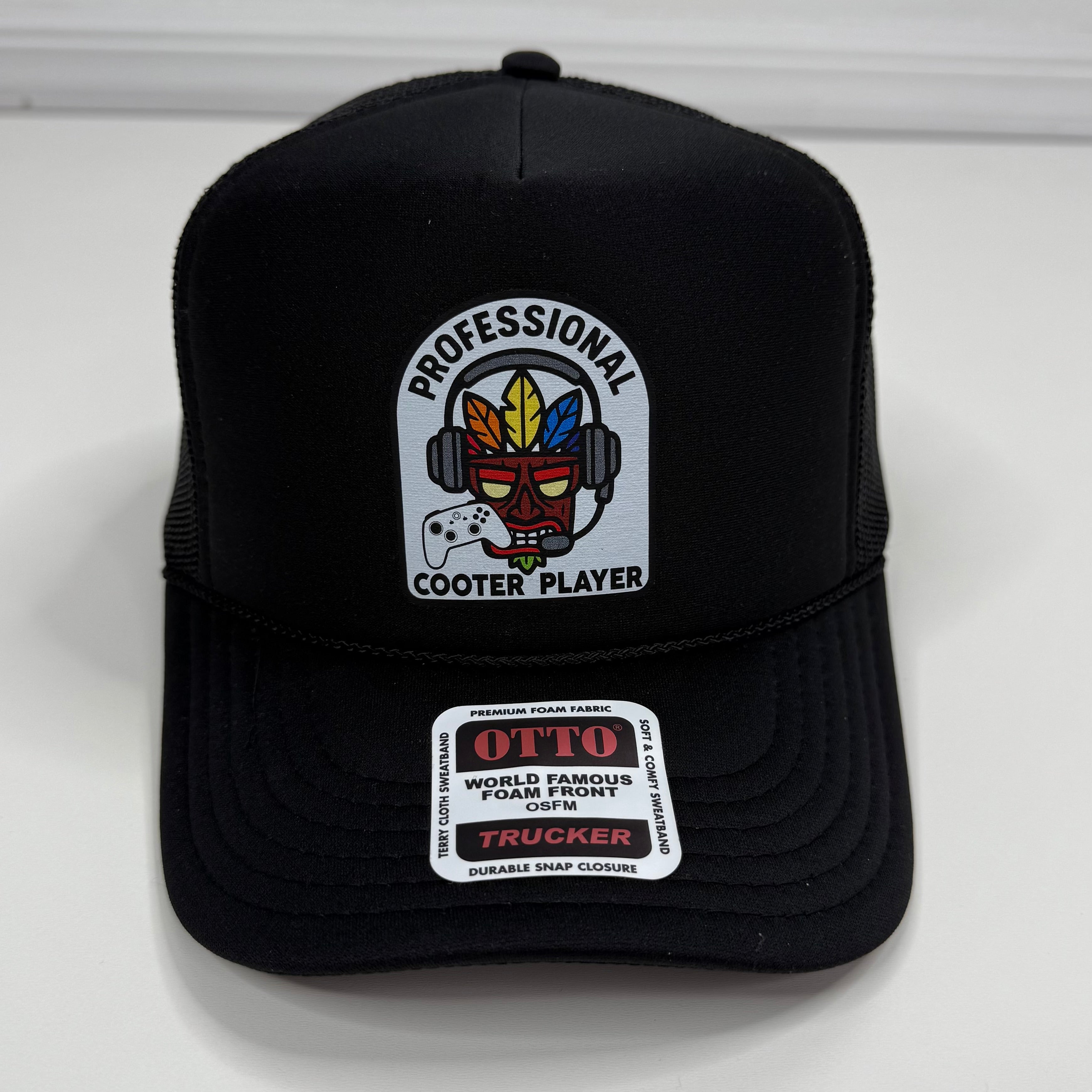 Professional Cooter Player Hat – LucklessHolly